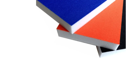 TECcell | resin absorbent foam covered